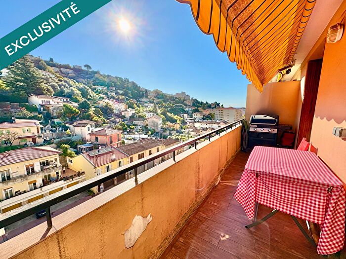 Appartement à vendre - Menton, Haut Borrigo, Saint-Paul-Garavan, Vallée de Gorbio - 3 pièces - 2 chambres