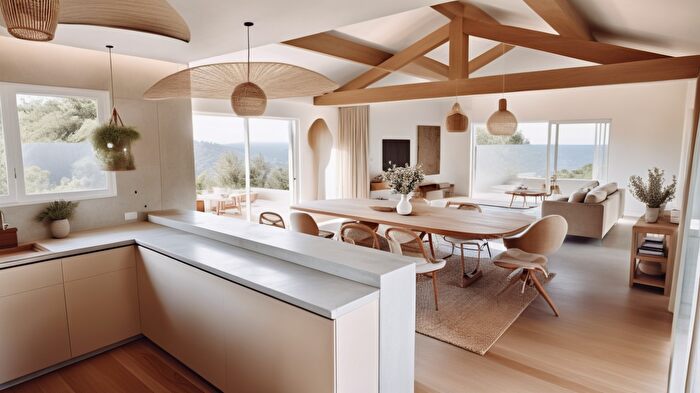 Maison à vendre - Saint-Rogatien - 5 pièces - 3 chambres