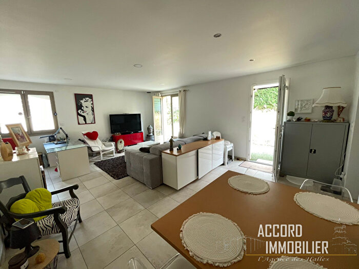 Maison à vendre - Puisserguier - 4 pièces - 3 chambres