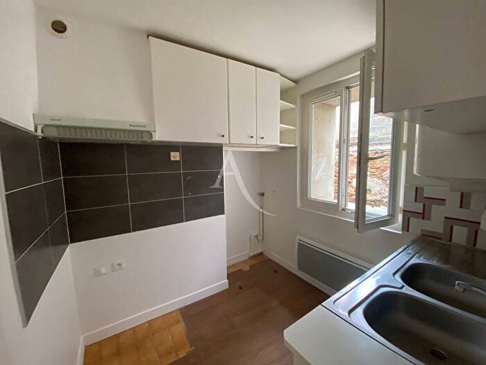 Appartement à louer - Lumigny-Nesles-Ormeaux - 3 pièces - 1 chambre