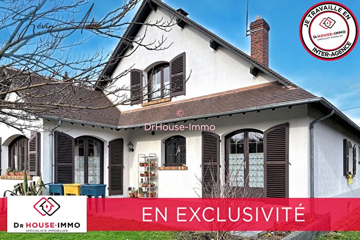 Maison à vendre - Olivet - 6 pièces - 4 chambres