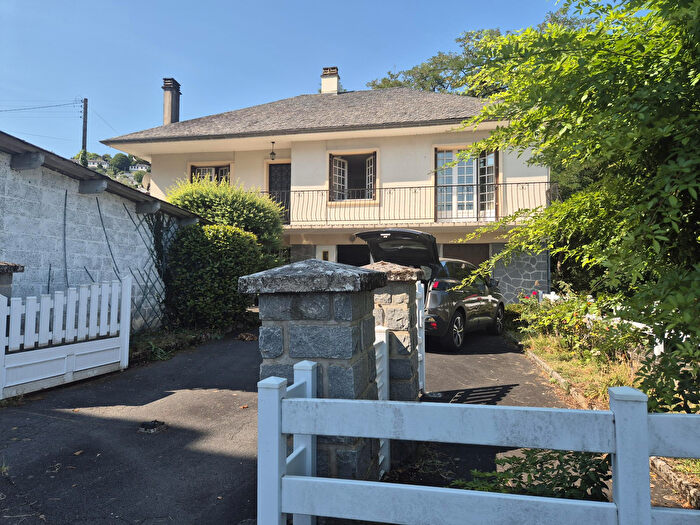 Maison 6 pièces à vendre à Tulle, Souilhac, Cité Cazeaux