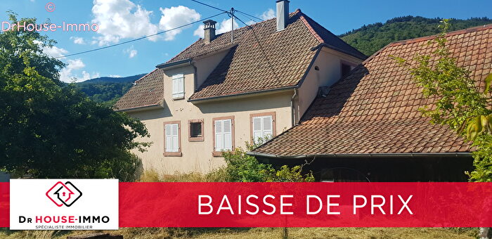 Maison 11 pièces à Lautenbachzell, à vendre
