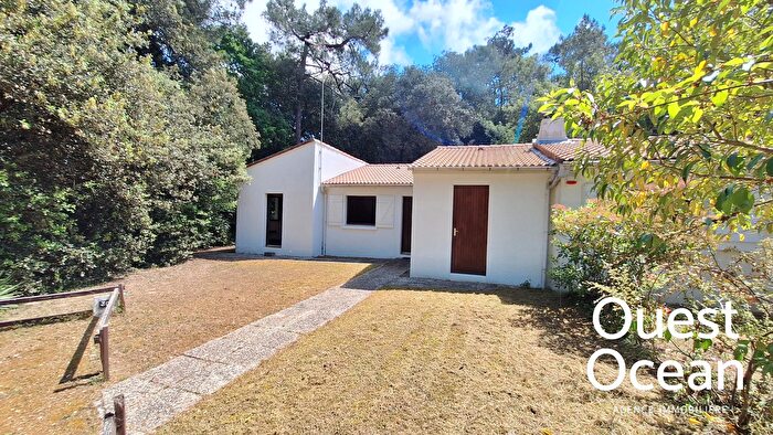 Maison 5 pièces à vendre à Jard-sur-Mer