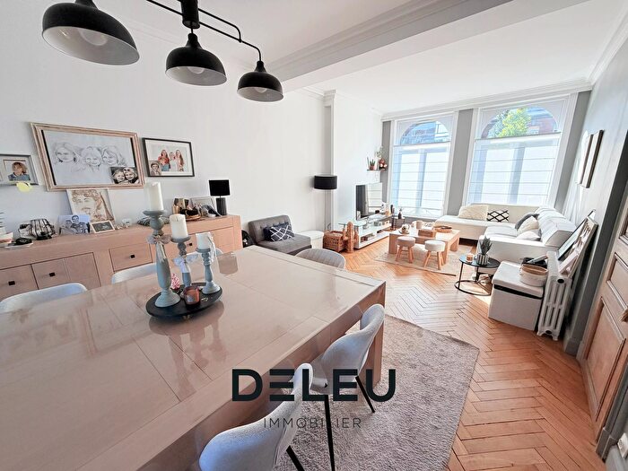 Maison 7 pièces à Tourcoing, Gambetta, à vendre