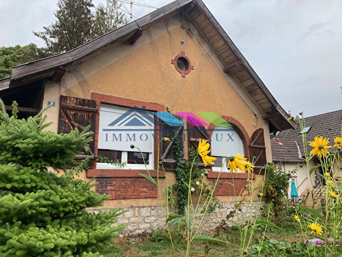 Maison 3 pièces à vendre - Badonviller