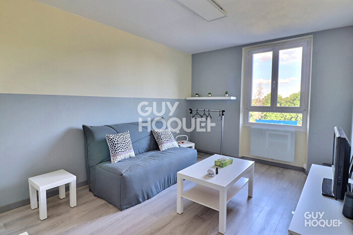 Appartement à louer - Longpont-sur-Orge - 1 pièce