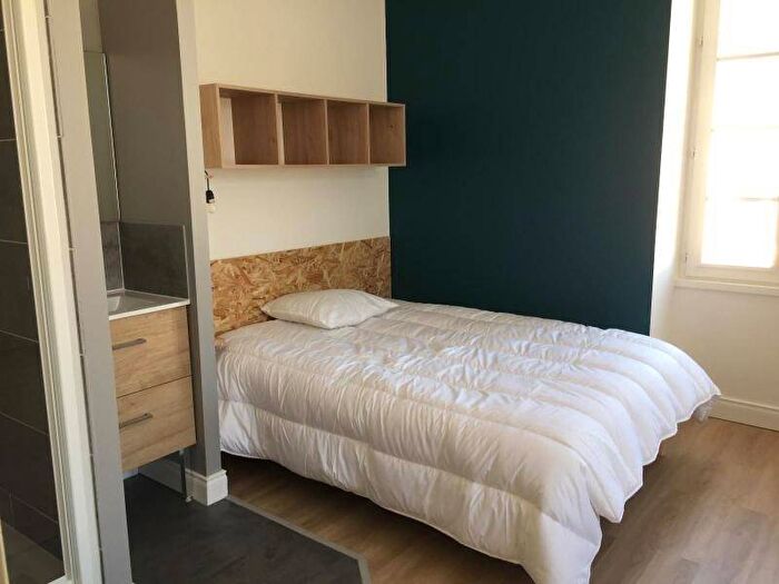 Appartement à louer - Saint Serge-Ney-Chalouère, Angers - 1 chambre