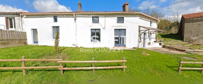 Maison 6 pièces à Breuil-Barret, à vendre
