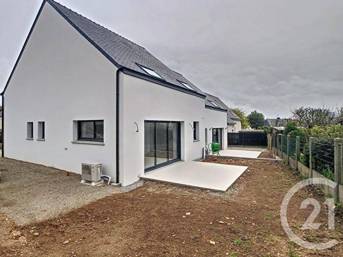 Maison à louer - Sarzeau - 6 pièces - 4 chambres