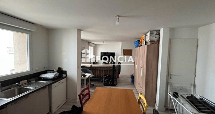 Part-Dieu, Lyon 3ème arrondissement - Appartement 4 pièces à louer