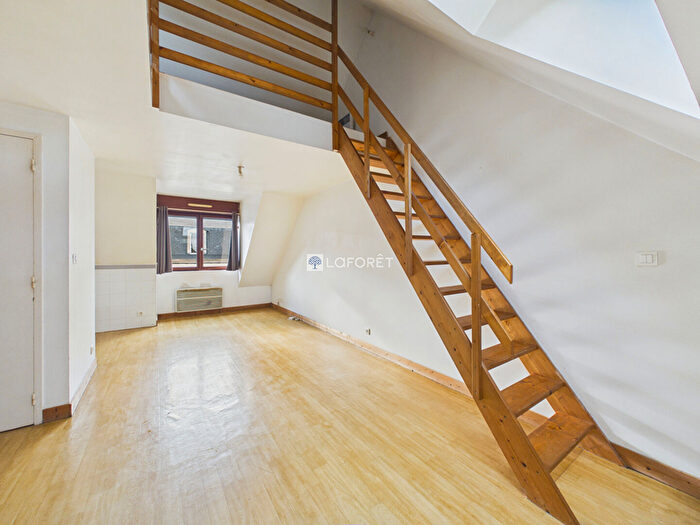 Pont-l'Abbé - Appartement 1 pièce à vendre