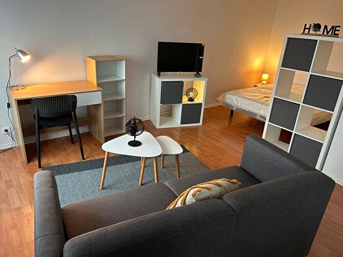 Appartement à louer - Louyat, Limoges - 1 pièce