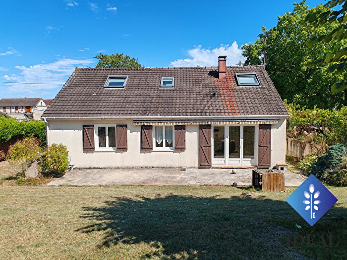 Maison à vendre - Gommecourt - 5 pièces - 4 chambres