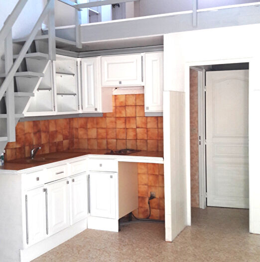 Maison à vendre - Aigues-Mortes - 2 pièces - 1 chambre