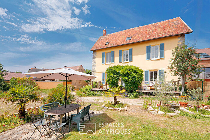 Maison 8 pièces à Limoges-Fourches, à vendre