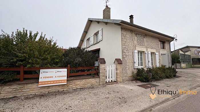 Maison à vendre - Lignol-le-Château - 5 pièces - 4 chambres