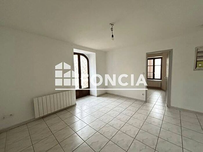 Appartement à louer - Saint-Bernard - 3 pièces - 2 chambres