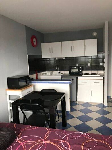 Appartement à louer - Lorry-lès-Metz - 1 pièce