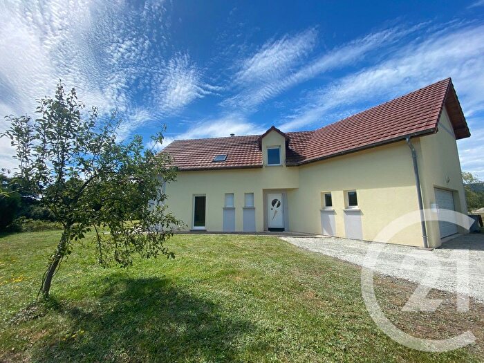 Maison 6 pièces à vendre à Lachapelle-sous-Chaux