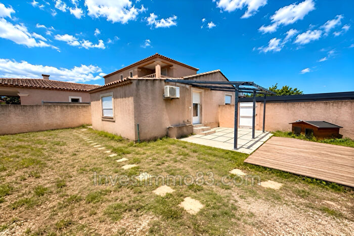 Fos-sur-Mer : Maison 3 pièces à vendre