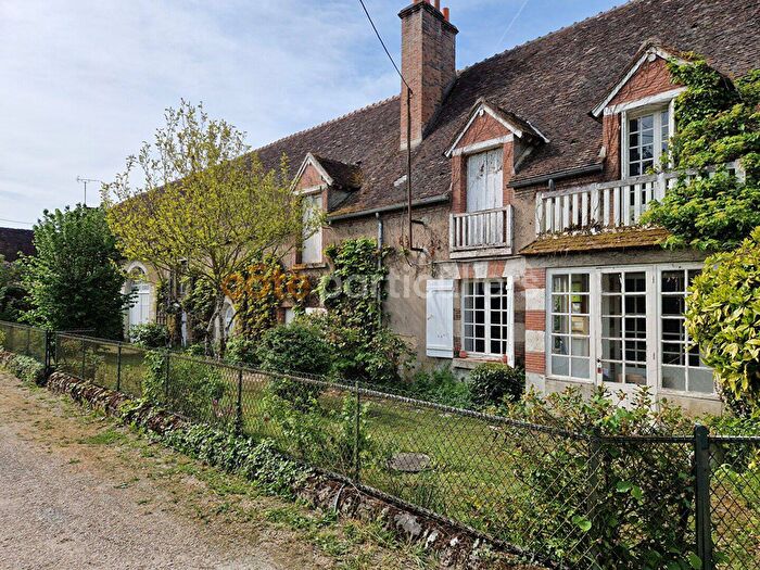 Saint-Maurice-sur-Fessard : Maison 5 pièces à louer