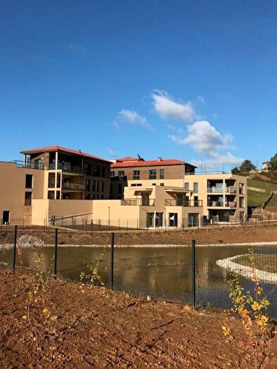 Appartement à louer - Centre et Sud Est, Saint-Didier-au-Mont-dOr - 3 pièces - 2 chambres