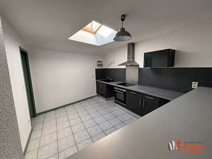 Montbrison : Appartement 4 pièces à vendre