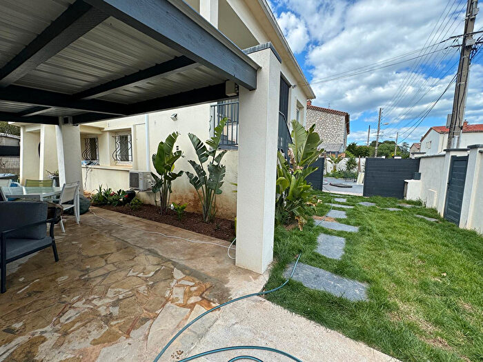 Maison à vendre - Frontignan, La Ville - 6 pièces - 4 chambres