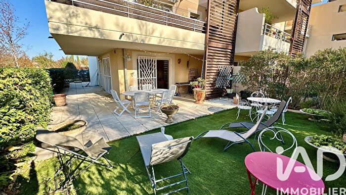 Appartement à vendre - Avignon, Montfavet - 3 pièces - 2 chambres