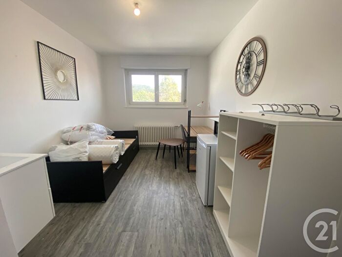 Appartement à louer - Belfort, Nord - 1 pièce