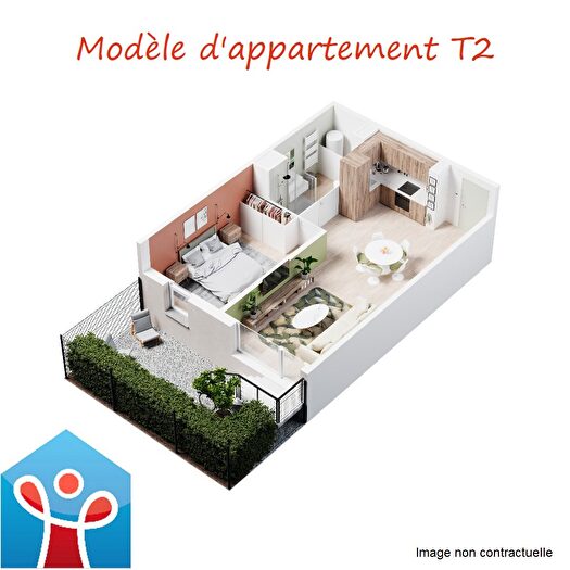 Maisons à vendre et appartements à louer - 3