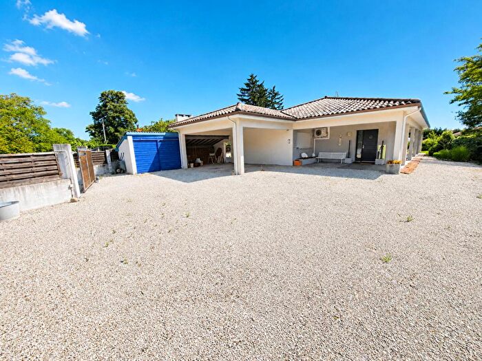 Pact : Maison 4 pièces à vendre