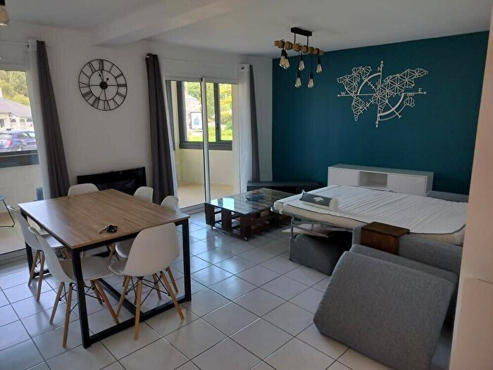 Appartement à louer - Quatre Moulins, Brest - 3 pièces - 2 chambres