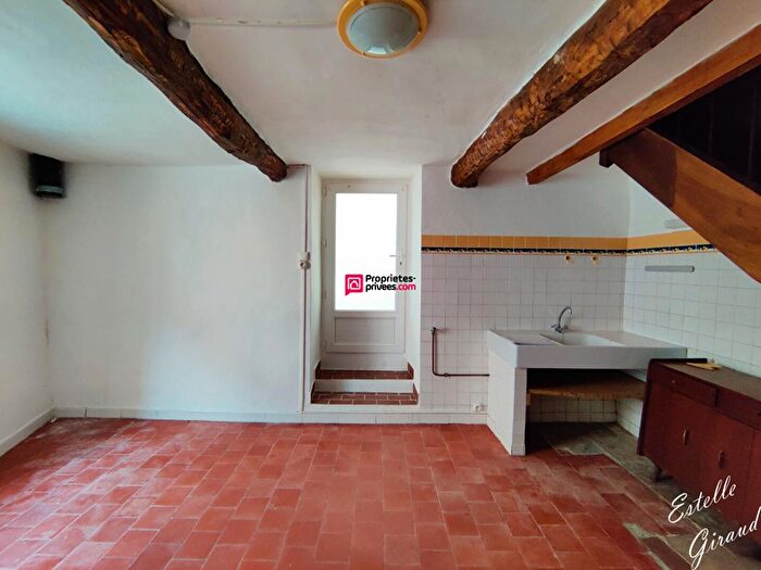 Maison 2 pièces à vendre - Trausse