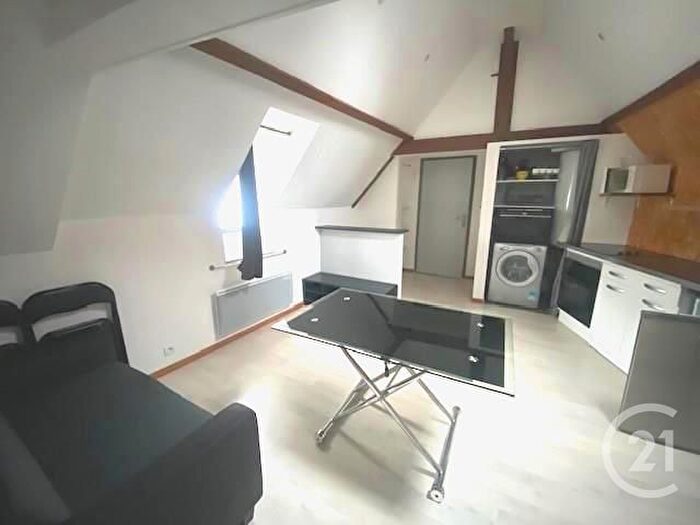 Appartement 2 pièces à Laval, Les Fourches, à louer