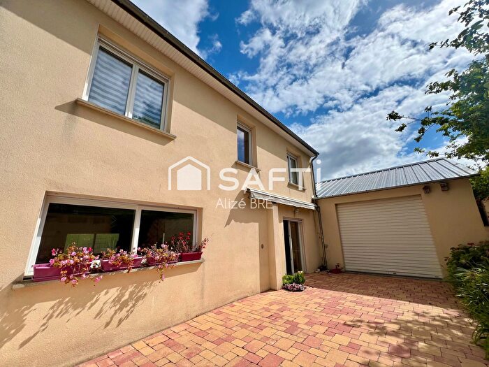 Lézardrieux - Maison 4 pièces à vendre