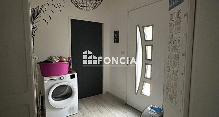 Maison à vendre - Fontcouverte - 3 pièces - 2 chambres