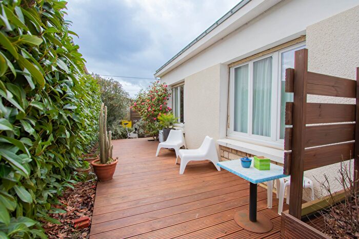 Maison à vendre - Angers, Deux-Croix, Banchais, Grand Pigeon - 4 pièces - 2 chambres