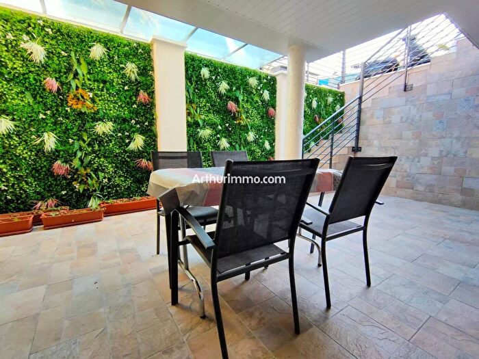 Appartement à louer - Le Grand Val, Sucy-en-Brie - 1 pièce