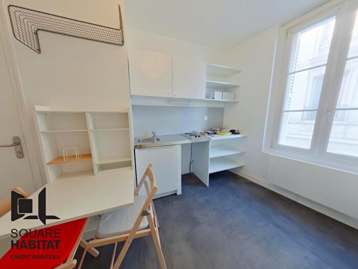 Tours, Centre-ville - Appartement 1 pièce à louer