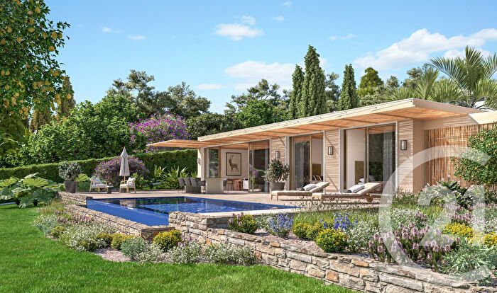 Maison à vendre - Rayol-Canadel-sur-Mer - 4 pièces - 3 chambres