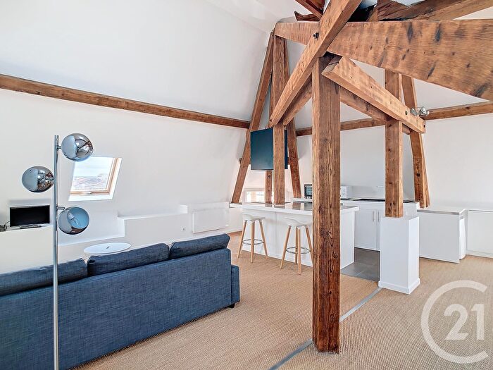Nancy, Haussonville, Blandan, Donop : Appartement 2 pièces à louer