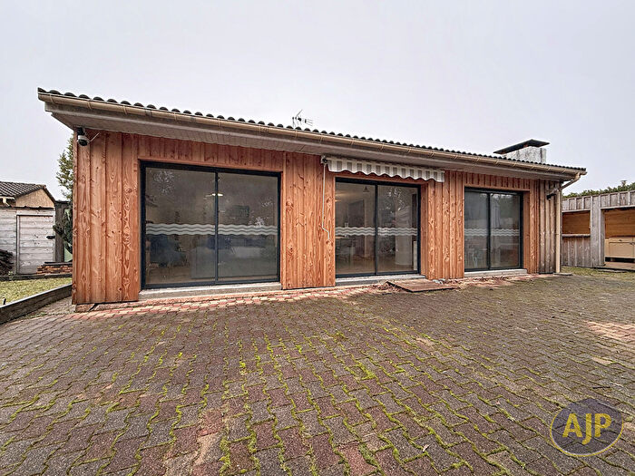 Maison à vendre - Arès - 4 pièces - 3 chambres