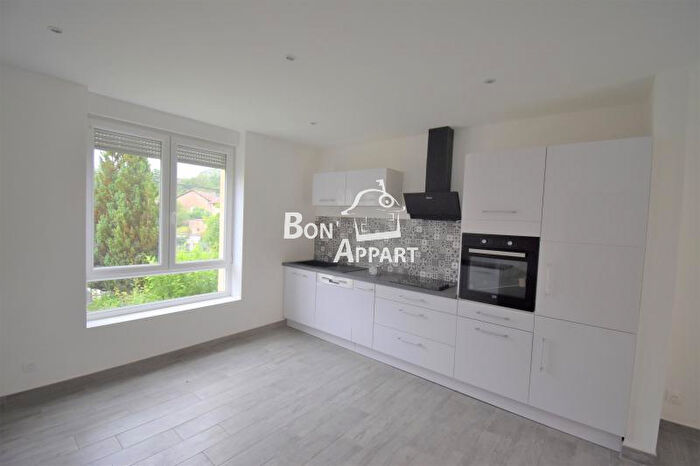 Maison à louer - J uf, Joeuf - 4 pièces - 3 chambres