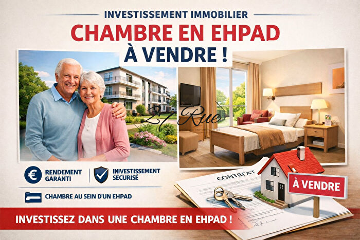 Appartement à vendre - Toulouse, La Vache, La Salade - 1 pièce