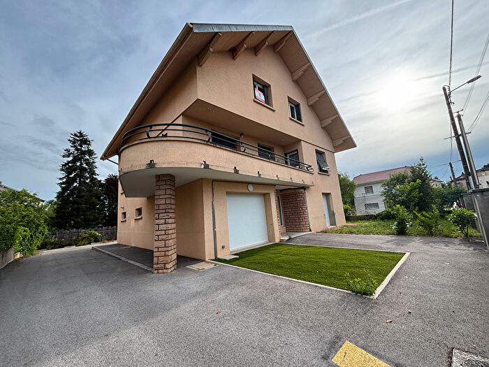 Appartement 2 pièces à vendre à Bourg-en-Bresse, Croix Blanche, Près de Brou, Alagnier