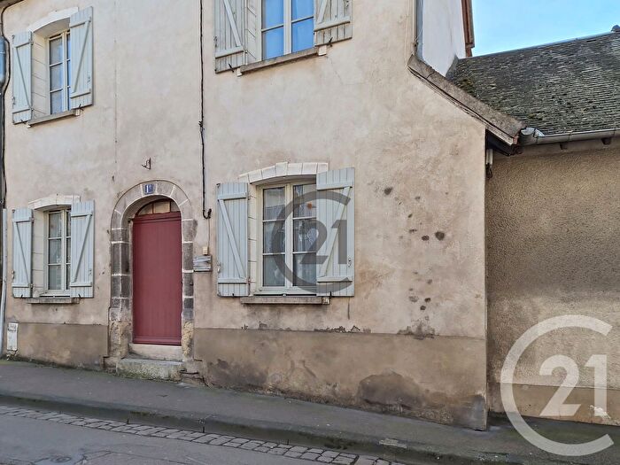 Maison 3 pièces à Auxerre, Centre-ville, à vendre