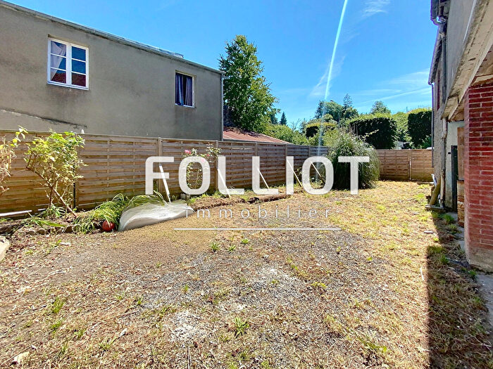 Appartement à vendre - Coutances - 3 pièces - 1 chambre