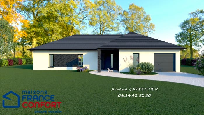 Maison 6 pièces à vendre à Lens, Est